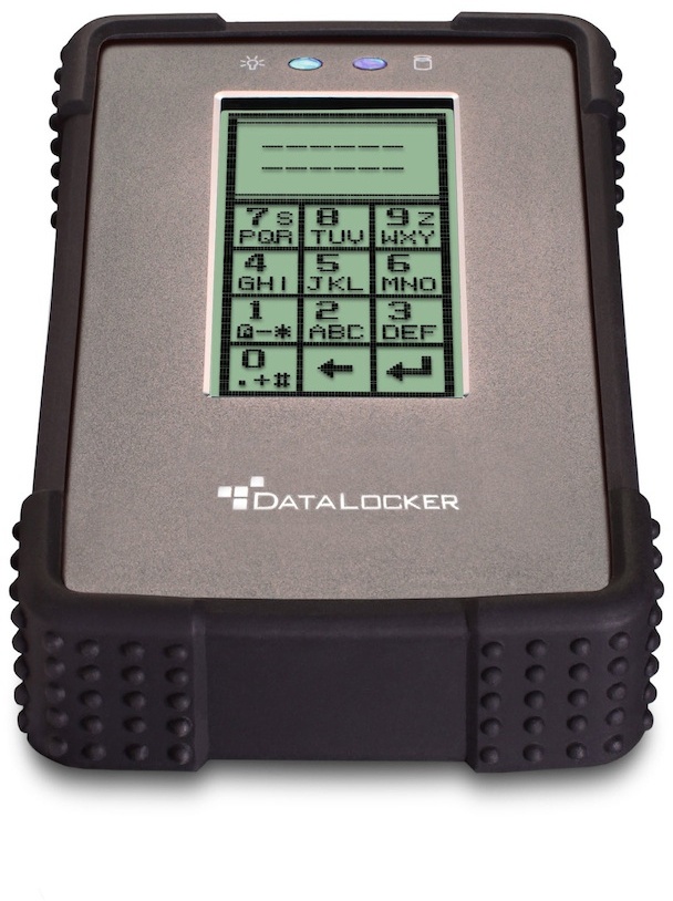 Specificaties van DataLocker DL2 Encrypted 1TB Zilver - Tweakers