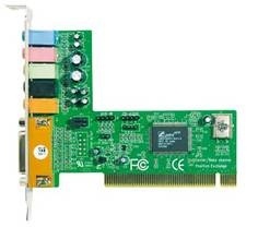 Specificaties van Sweex 5.1 Sound card with digital out PCI (SC003 ...
