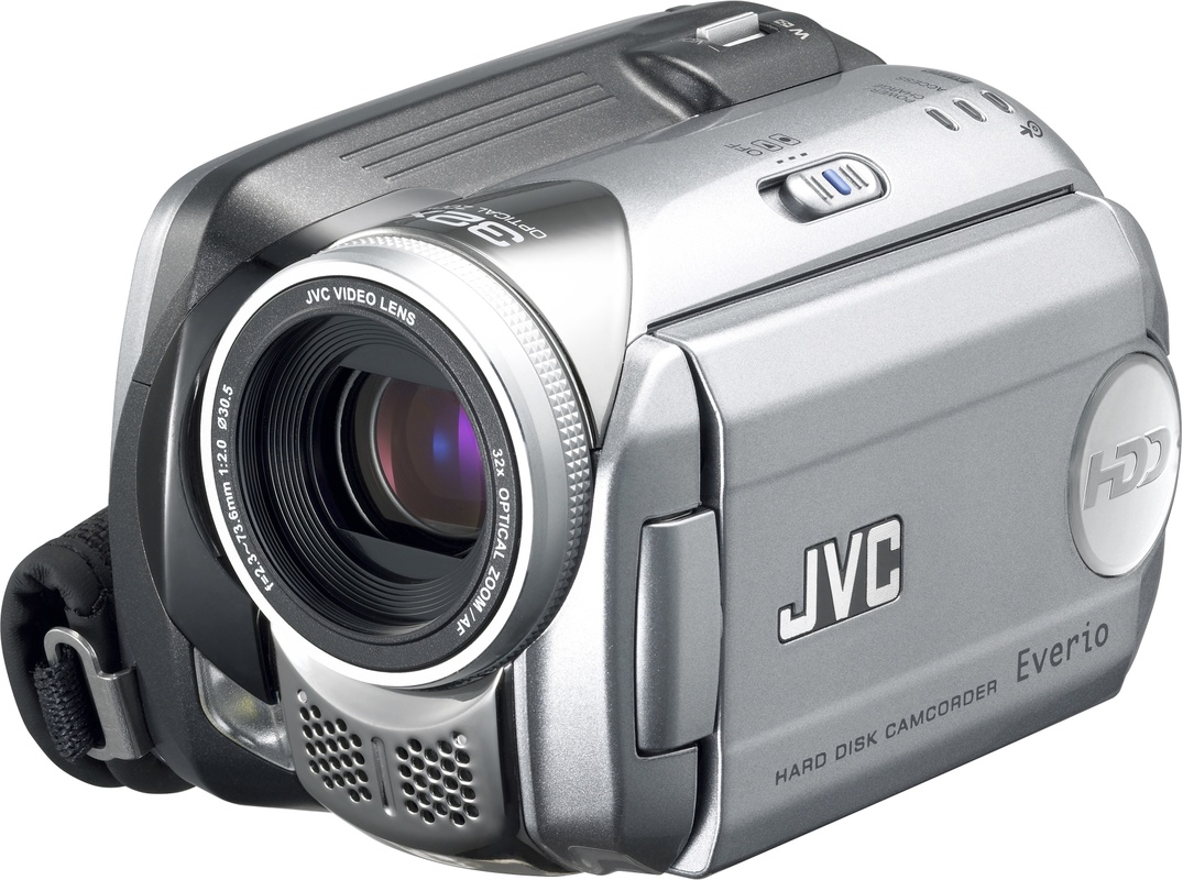 Specificaties van JVC GZ-MG21 - Tweakers