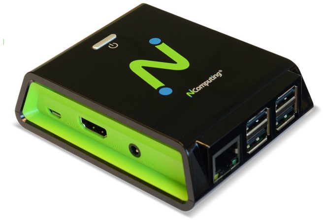 Specificaties van NComputing RX-HDX - Tweakers