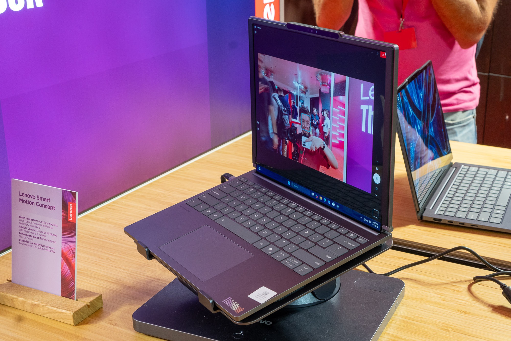 Legion Go Gen2, roterend scherm: Lenovo’s opvallendste concepten op een ...