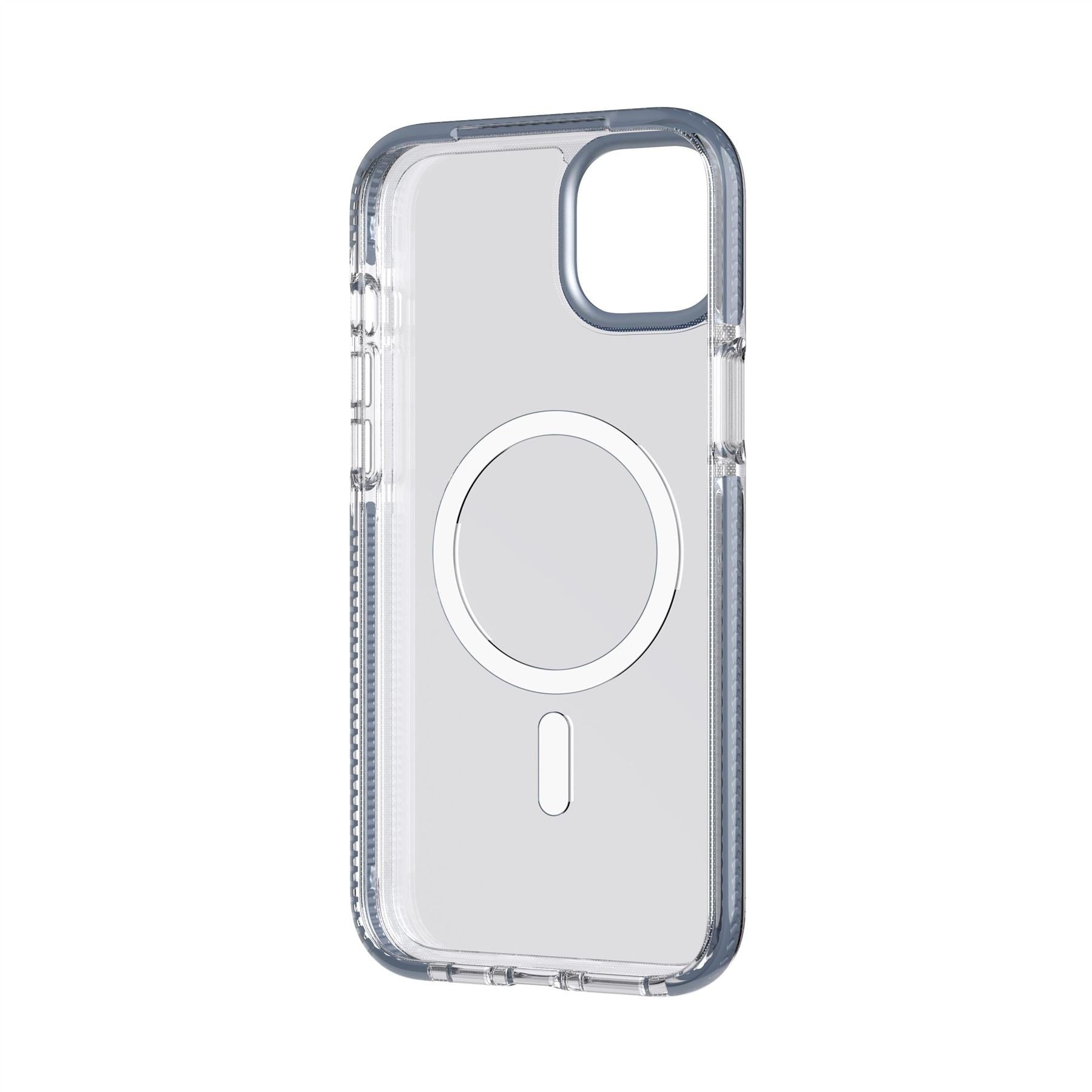 Tech21 Evo Crystal (iPhone 14 Plus) Blauw - Kenmerken - Tweakers