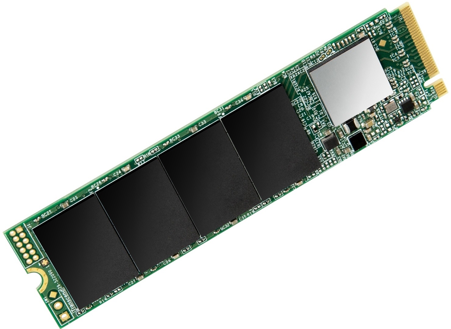 Specificaties van HPE BladeSystem 400GB NVMe x4 MU M.2 22110 DS SSD ...