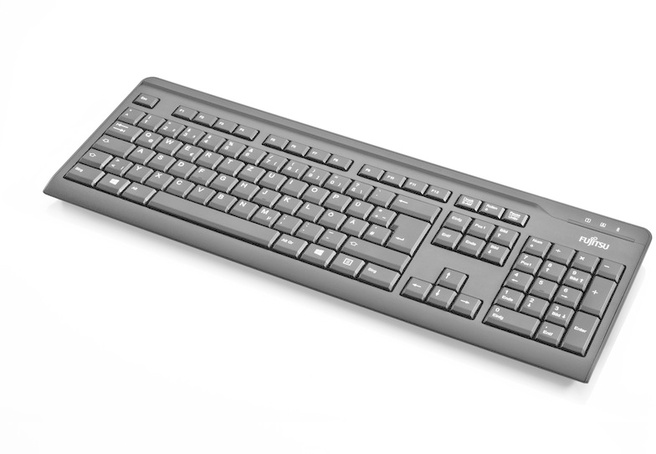 Specificaties van Fujitsu KB410 (Qwerty TR) - Tweakers