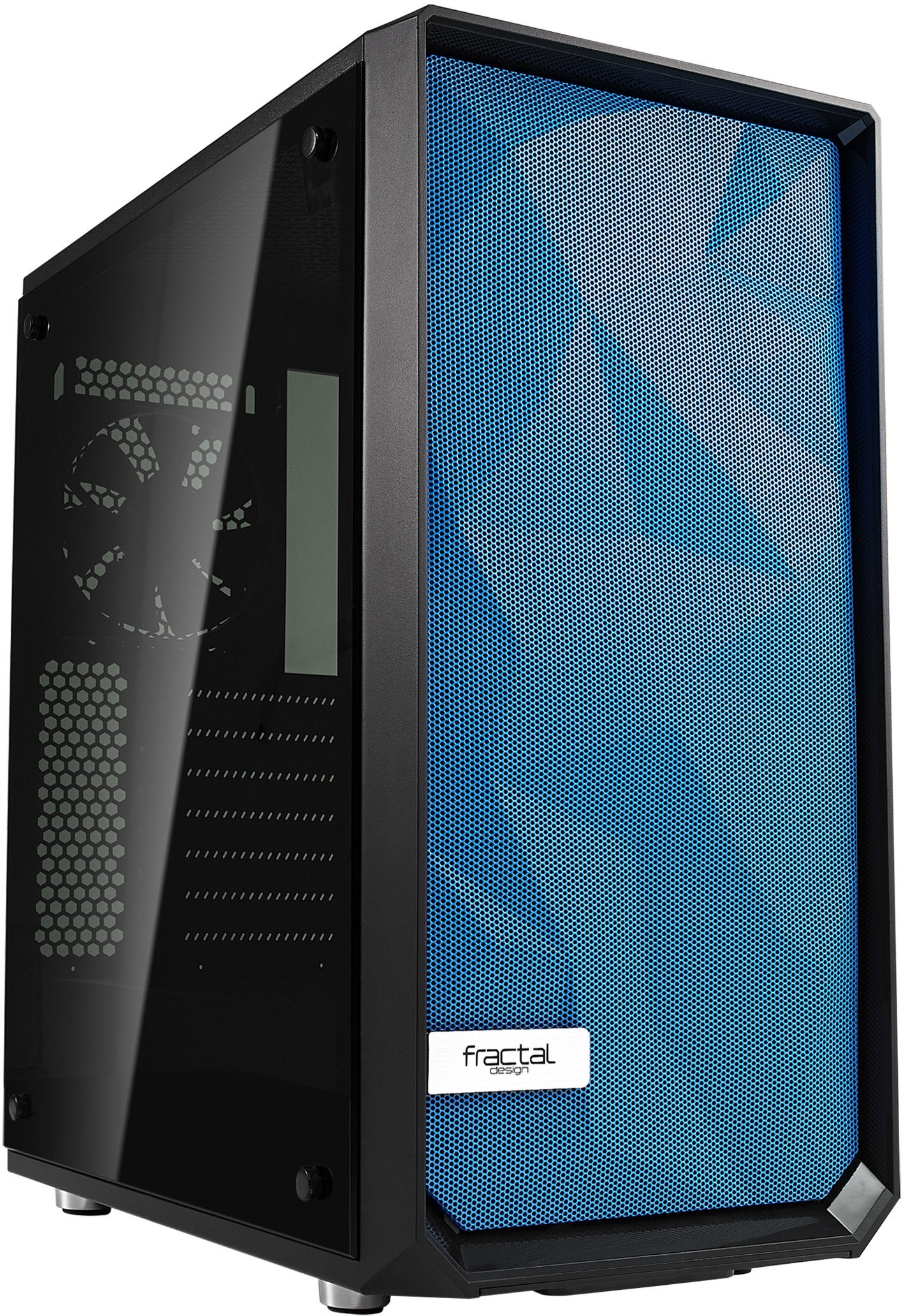 Fractal Design Color Mesh Panel for Meshify C Lichtblauw - Kenmerken ...
