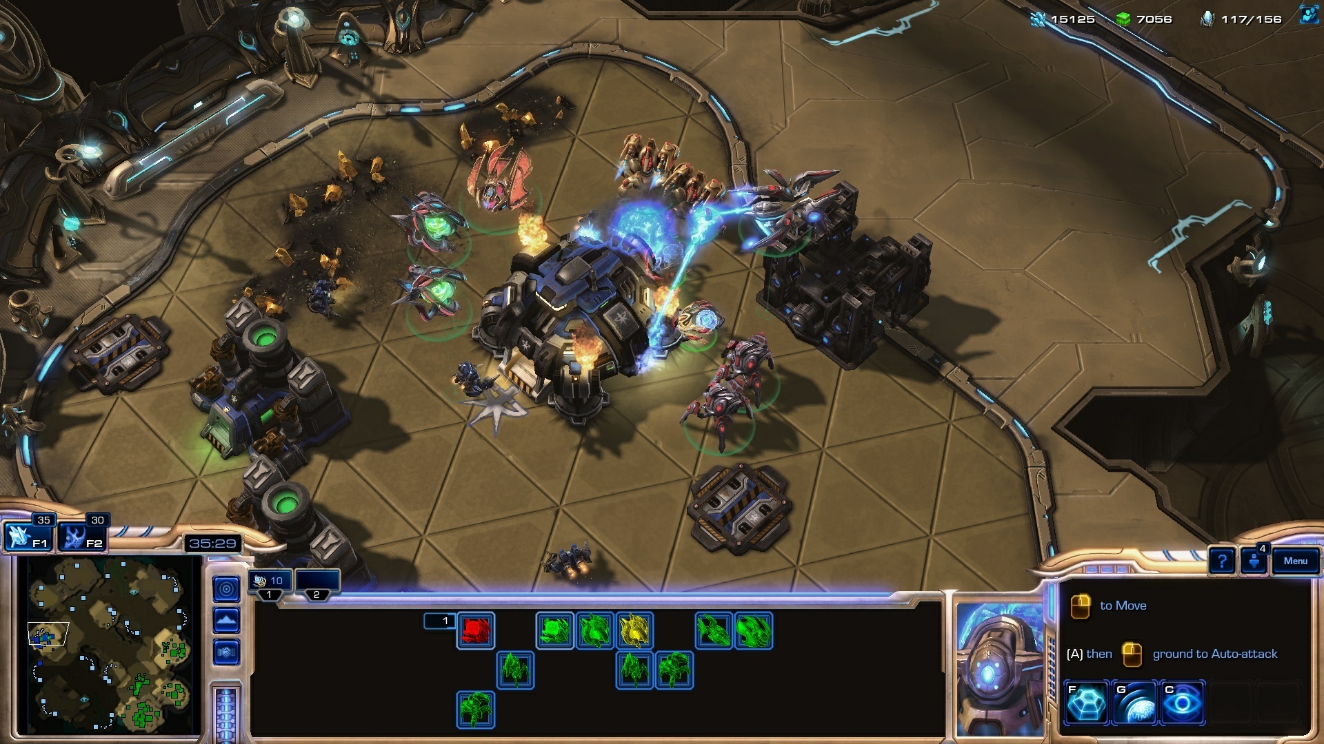 StarCraft II: Legacy of the Void Review - Tweakers