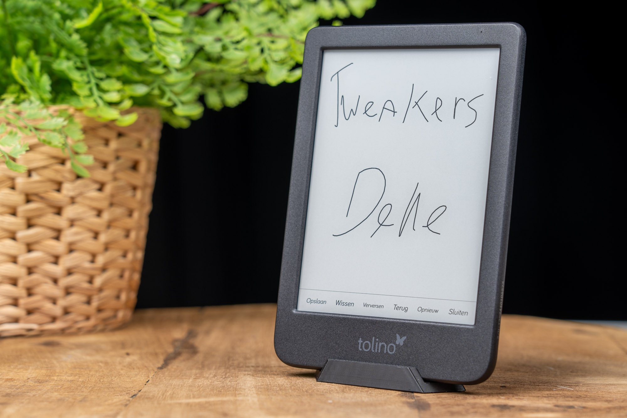 Vijf e-readers van zes inch Round-up - Tweakers