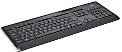 Fujitsu KB410 USB (Qwerty UK) - Kenmerken - Tweakers
