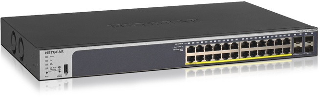 Netgear GS728TPv2 - Kenmerken - Tweakers