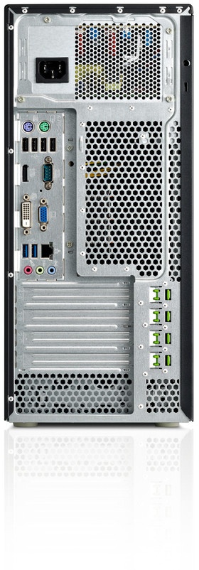 Specificaties van Fujitsu Celsius W530 W17BBNL - Tweakers