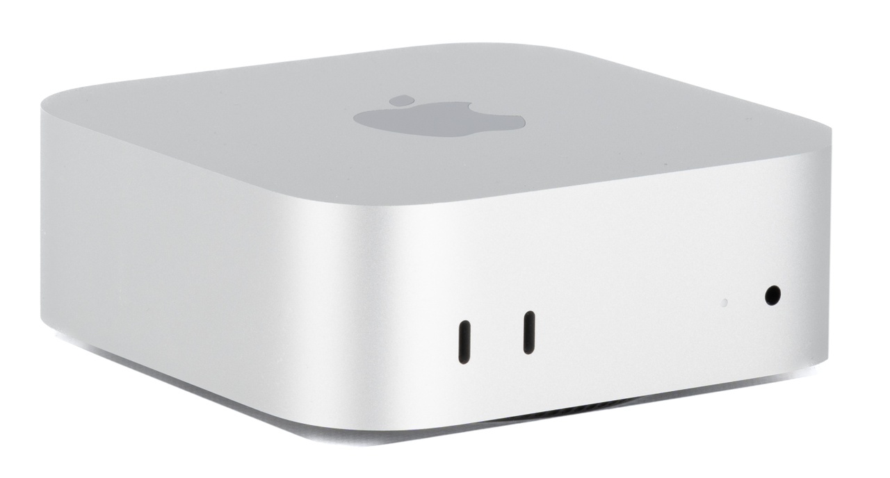 Nieuwe Mac mini M4 Pro Review - Tweakers