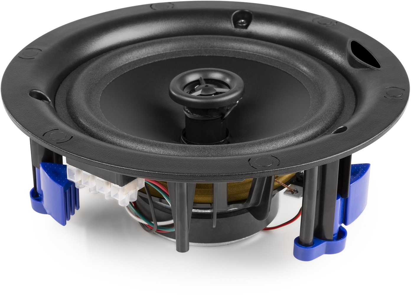 Specificaties van Power Dynamics NCSP6 (Wit) - Tweakers