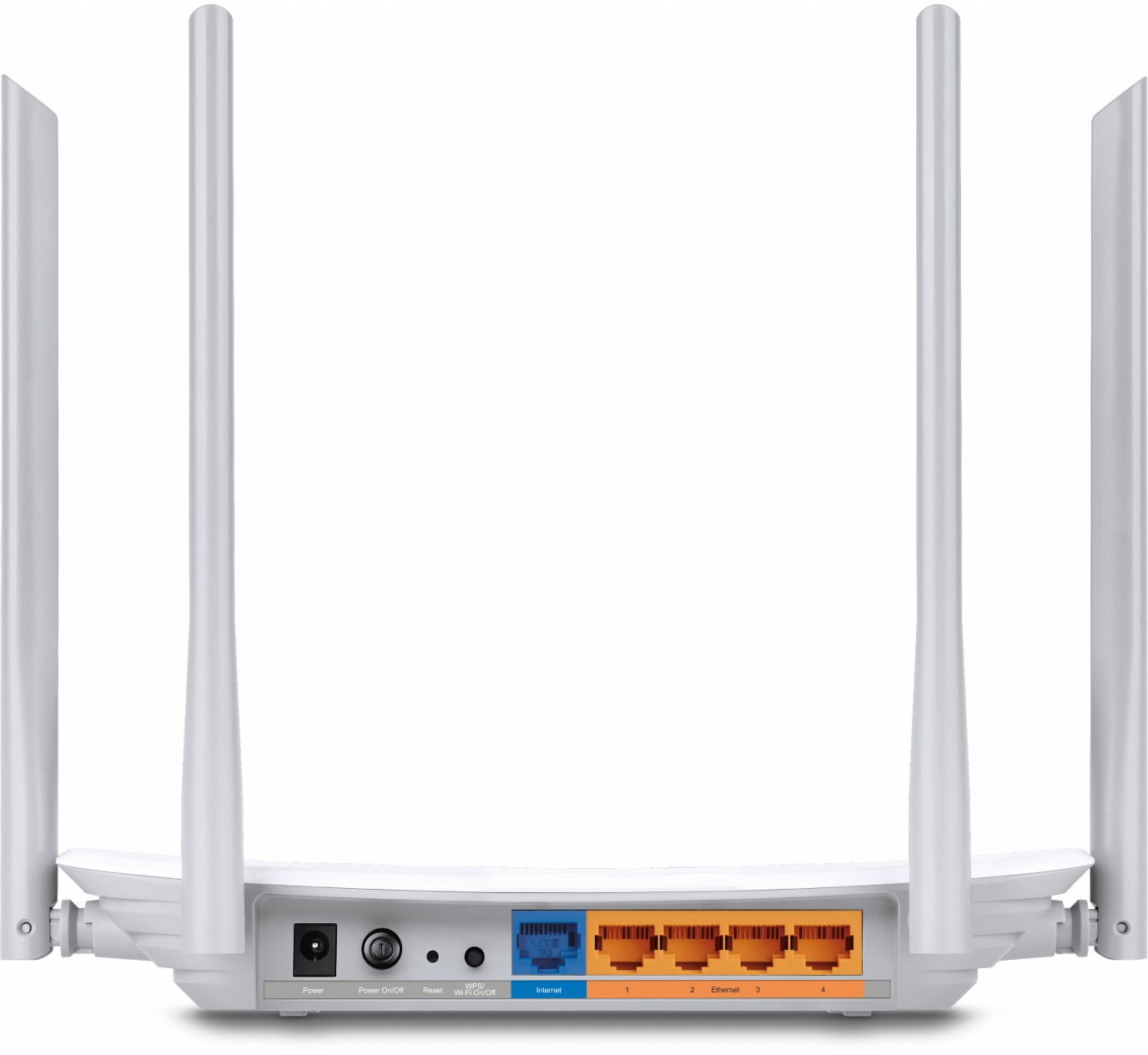 Specificaties van TP-Link Archer C50 V6 - Tweakers
