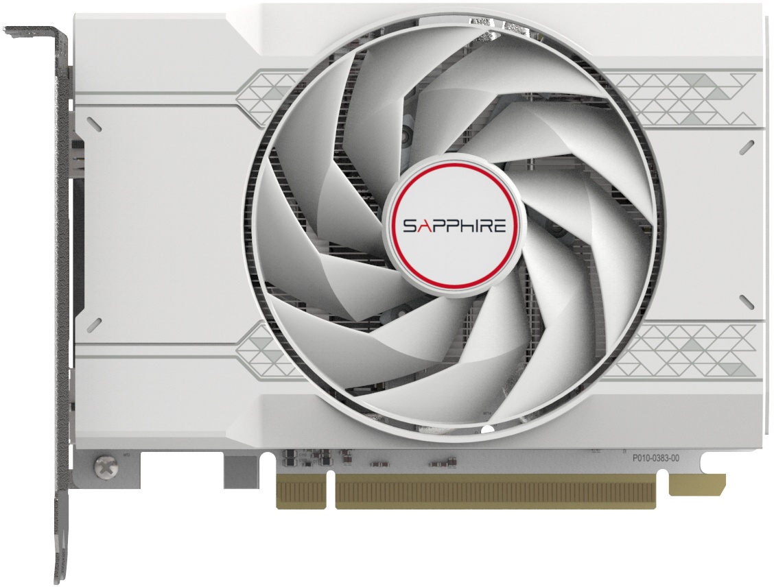 Sapphire Pulse Radeon RX 6500 XT ITX PURE: beste prijs - Tweakers