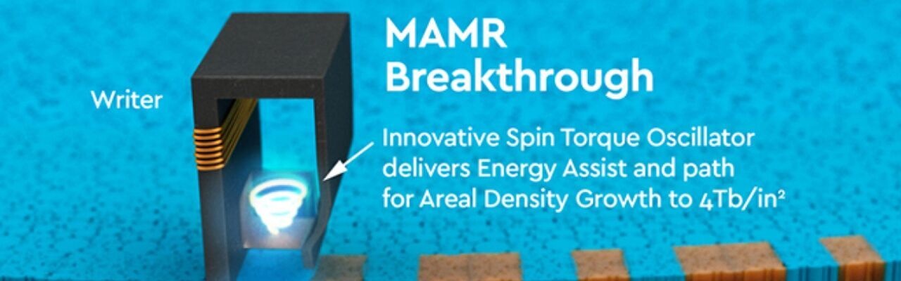 Toshiba wil in 2027 de eerste 40TB-mamr-hdd's met twaalf platters uitbrengen - Tweakers