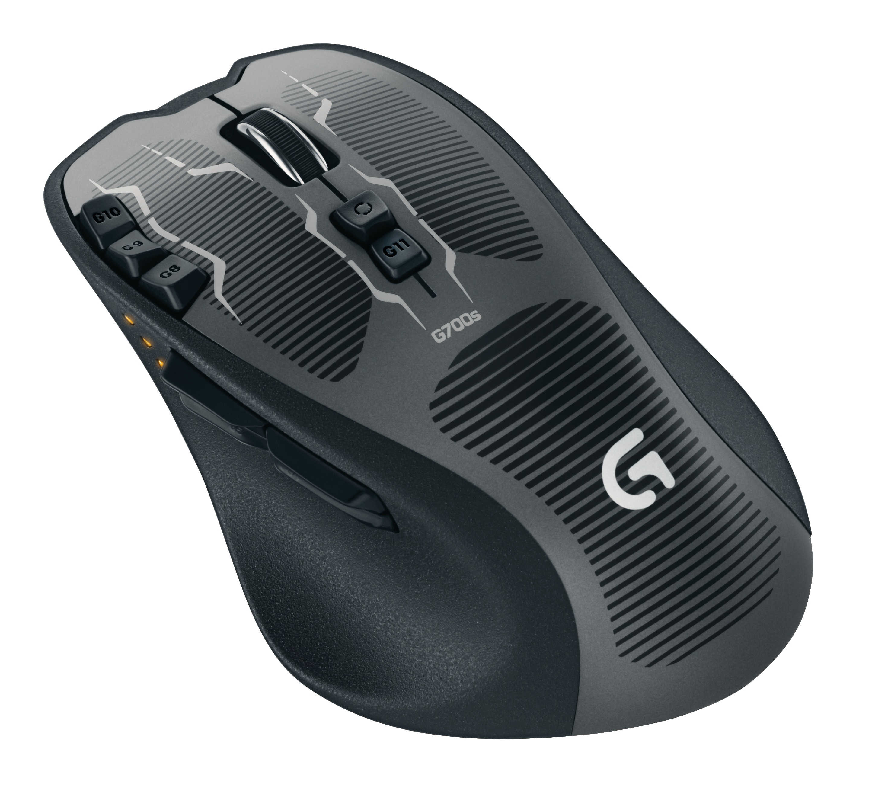 Logitech G700s Rechargeable Gaming Mouse: beste prijs - Tweakers
