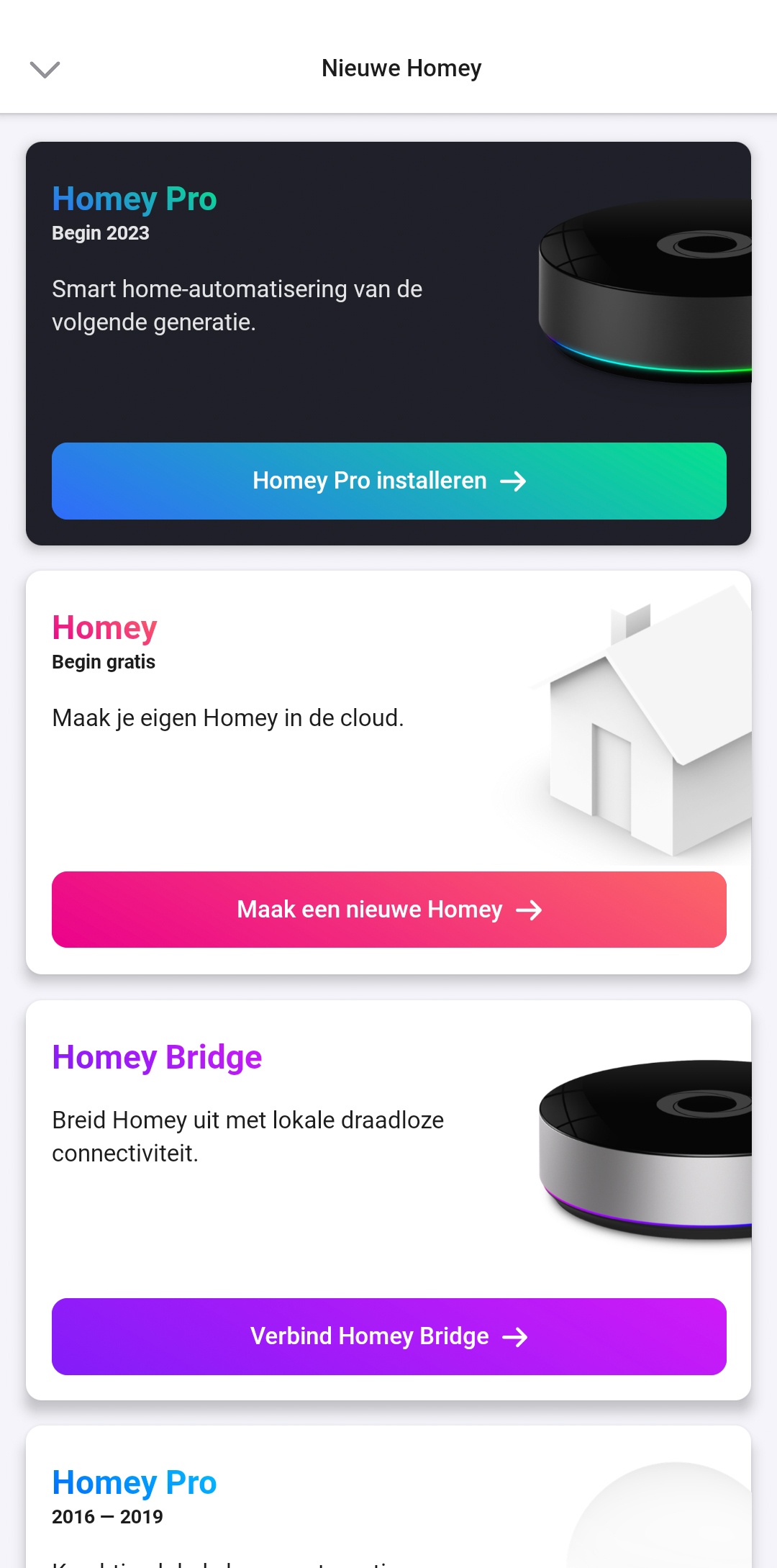 Athom Homey Pro (Early 2023) Review - Tweakers
