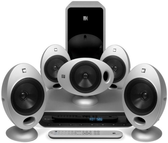 Specificaties van Kef KIT 520 - Tweakers