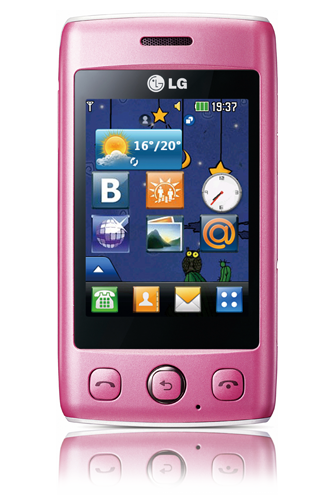 LG T300 Cookie Lite Roze kopen? - Prijzen - Tweakers