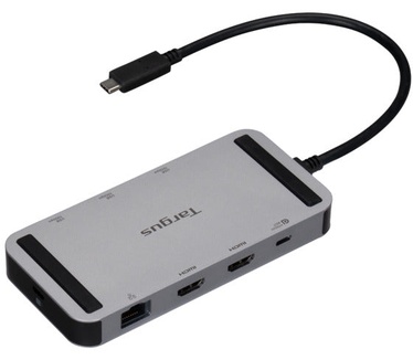 Targus USB4 Dual Video Mobile Dock met 140W EPR Pass-Thru: beste prijs ...