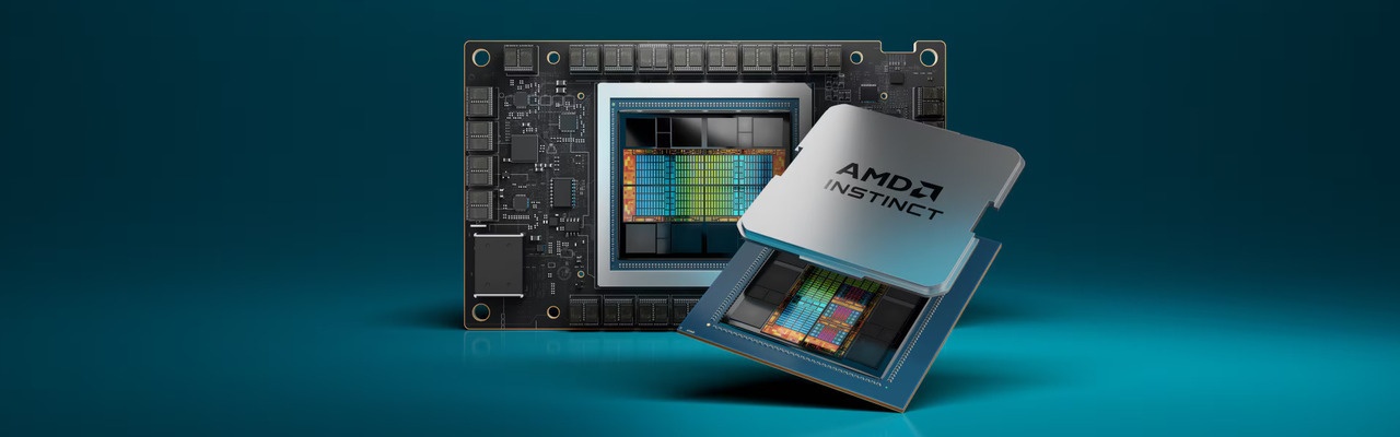 Ook AMD gaat Instinct MI308-AI-chip weer exporteren naar China - Tweakers