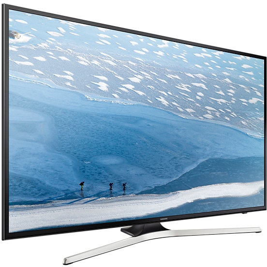Samsung UE50KU6099 (buitenlands model) Zwart - Kenmerken - Tweakers
