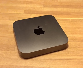 mac mini 2018 - i5 - 32gb geheugen! - 256gb NVME aangeboden - Vraag ...