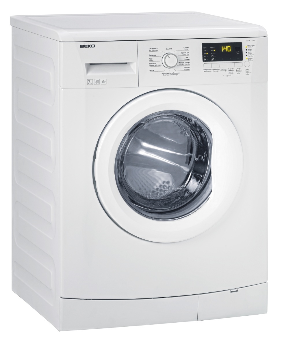 Beko WMB 71431: beste prijs - Tweakers