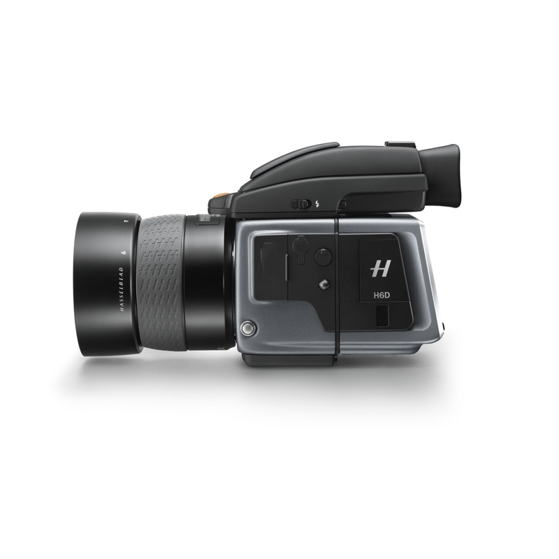 Hasselblad introduceert H6D-camera met 100-megapixelsensor en 4k ...