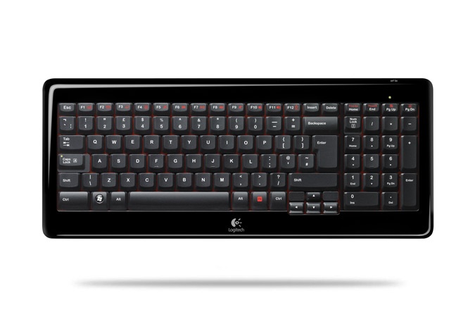 Logitech K340 Wireless Keyboard (Azerty): beste prijs - Tweakers