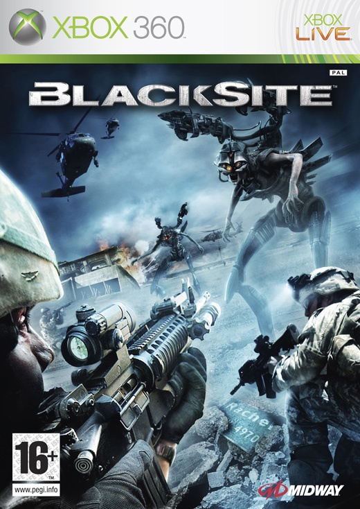 Blacksite, PS3 - Kenmerken - Tweakers