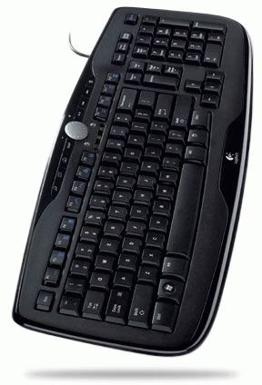 Specificaties van Logitech Media Keyboard 600 (Qwerty) - Tweakers
