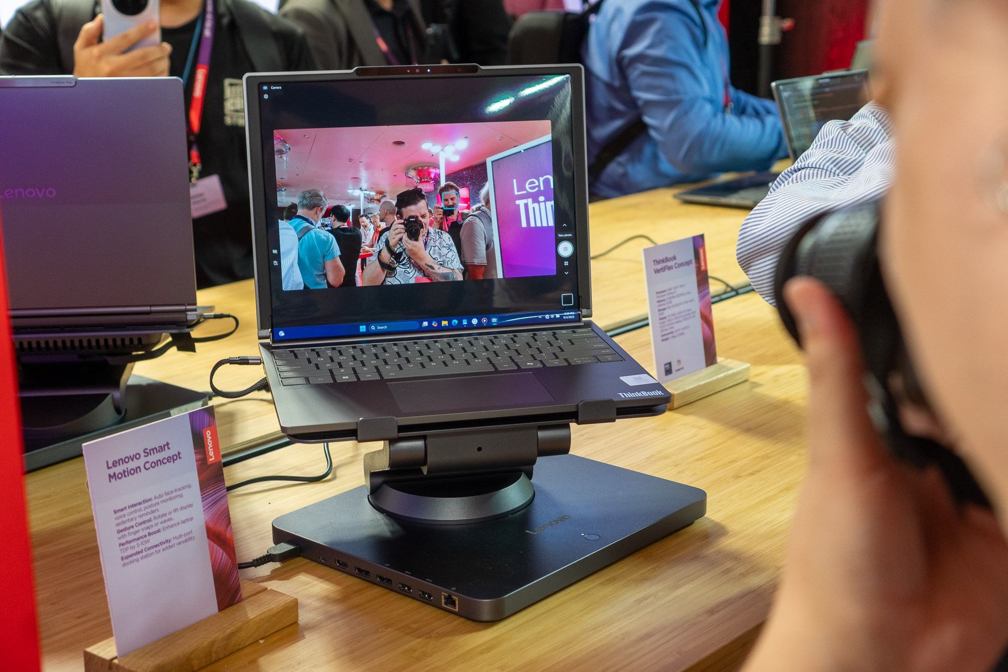 Legion Go Gen2, roterend scherm: Lenovo’s opvallendste concepten op een ...