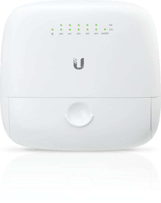 Specificaties van Ubiquiti EdgePoint Router EP-R6 - Tweakers