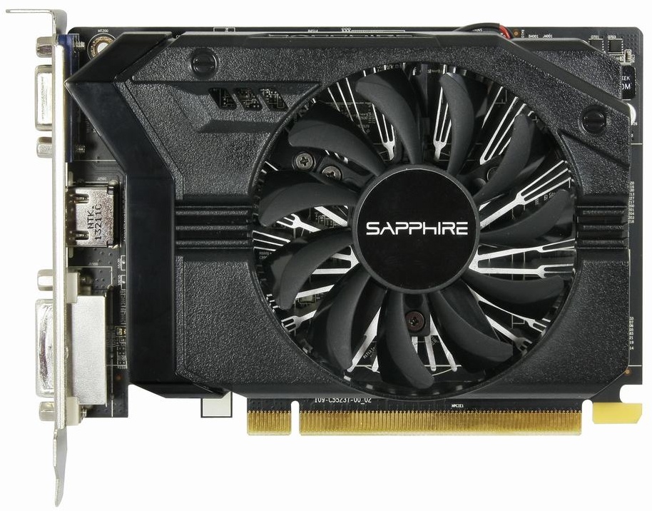 Sapphire Radeon R7 250 2GB DDR3 kopen? - Prijzen - Tweakers