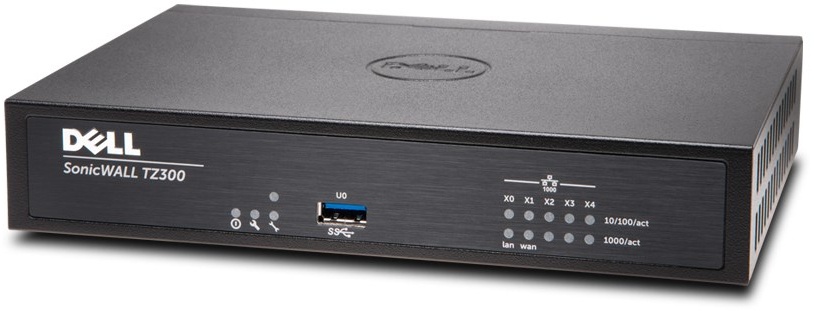 Specificaties van Sonicwall TZ300 - Tweakers