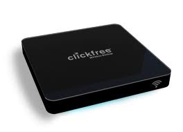 Clickfree Wireless Automatic Backup, 1TB - Kenmerken - Tweakers