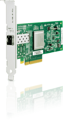 HP StorageWorks 81Q PCI-e Fibre Channel Host Bus Adapter - Kenmerken ...
