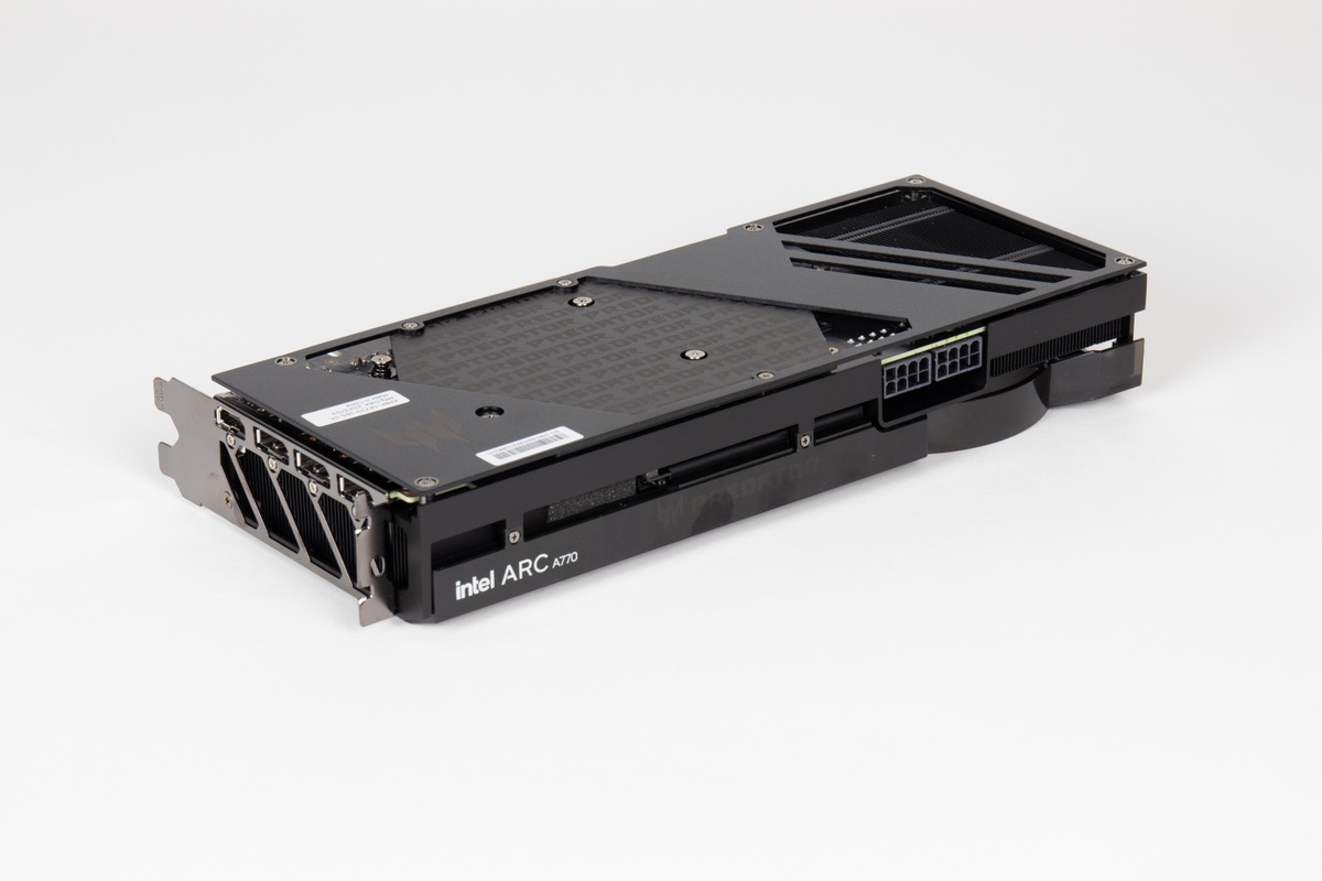 Acer Predator BiFrost Arc A770 OC - Tweakers