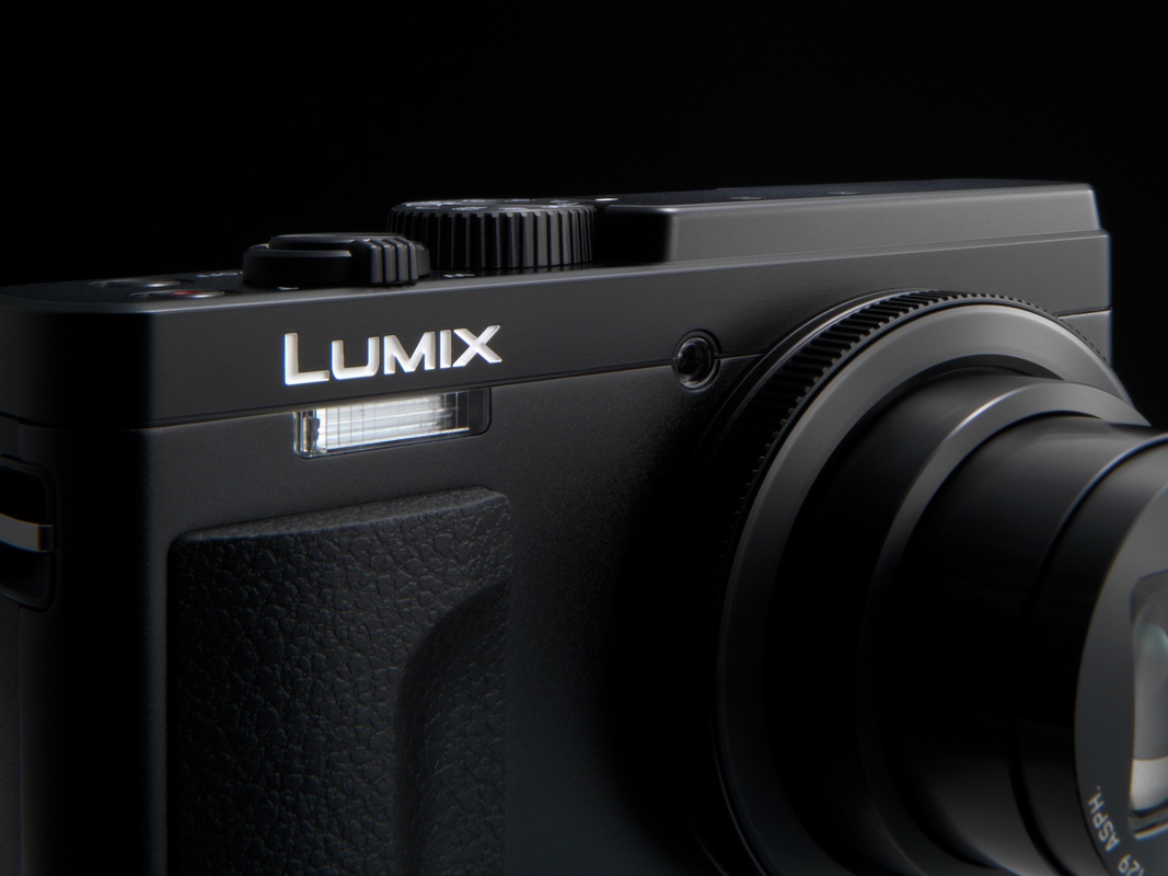 Panasonic Lumix DC-TZ95 Zwart - Kenmerken - Tweakers