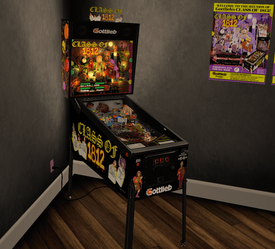 [PC] Visual Pinball - Sport en simulatie games - GoT