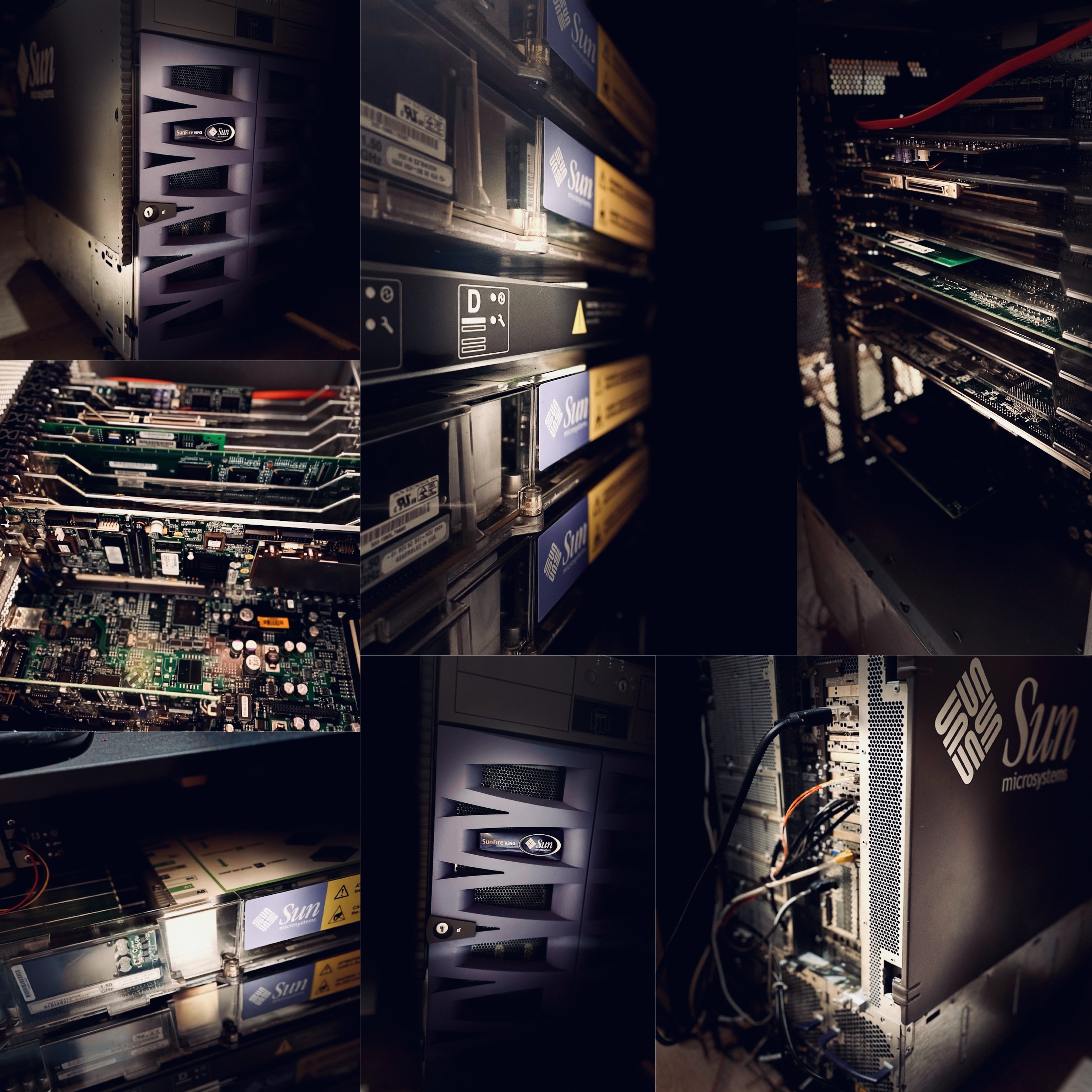 SUN 200K build a Dream-Workstation that was too expensive - Complete ...