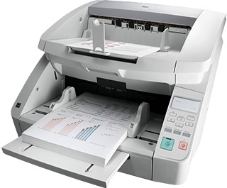 Specificaties van Canon DR-G1100 - Tweakers