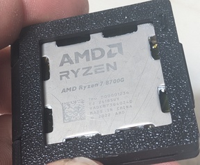 AMD Ryzen 7 8700G Tray - AM5 - Delid + Liquid metal aangeboden - Vraag ...