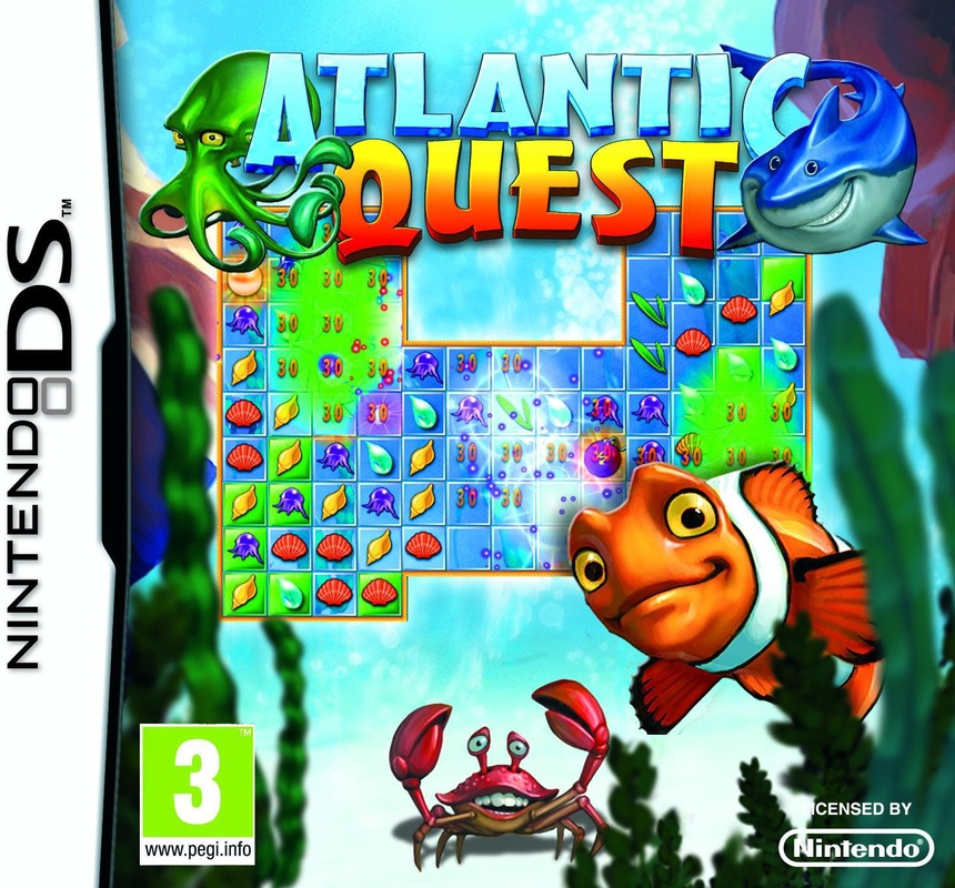 Atlantic Quest, DS - Kenmerken - Tweakers