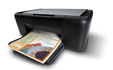 Specificaties van HP All-In-One F2420 - Tweakers