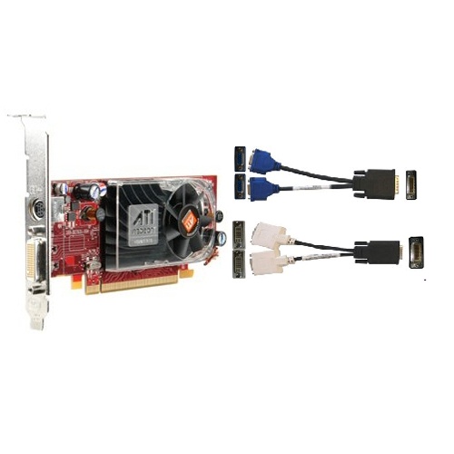 Specificaties van Dell 256MB ATI Radeon HD 2400 XT - Tweakers