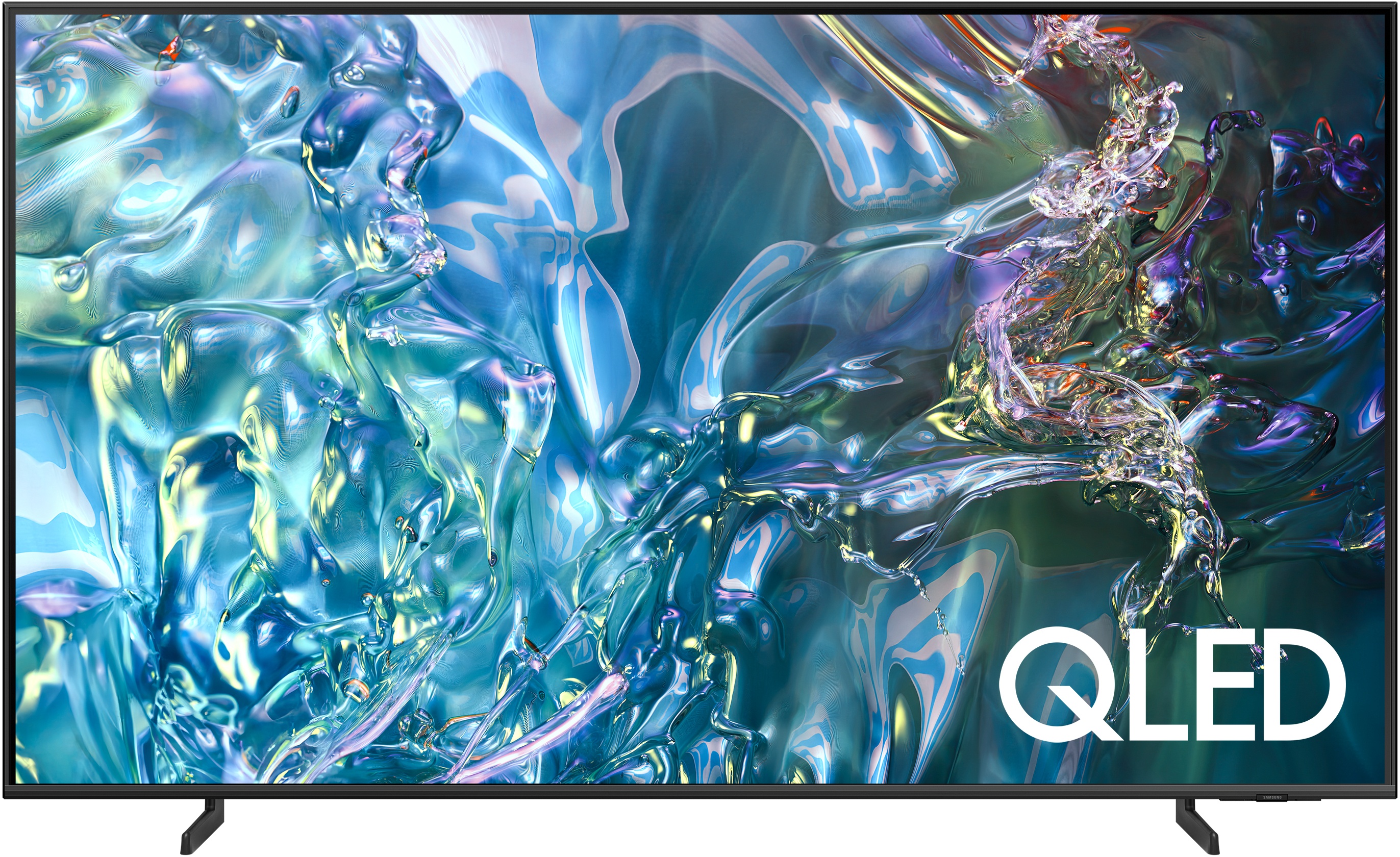 Samsung QLED Q60D 55" Titanium, Zwart: beste prijs - Tweakers