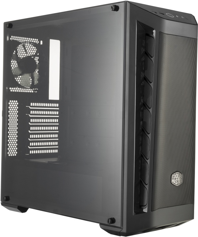 Cooler Master MasterBox MB511 Zwart aangeboden - Vraag & Aanbod - Tweakers