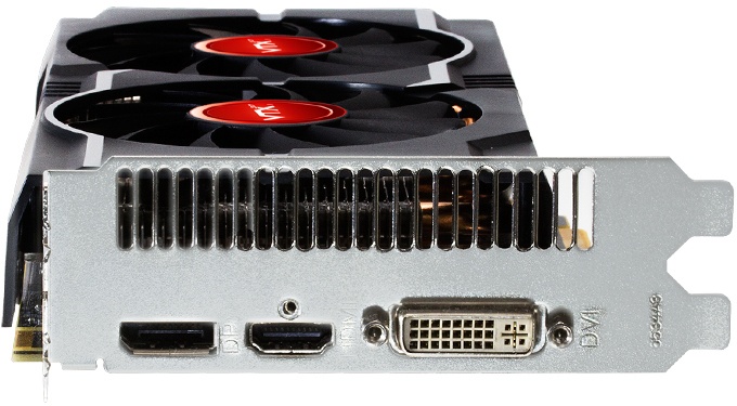 Specificaties van VTX3D Radeon R9 270X X-Edition V2 - Tweakers
